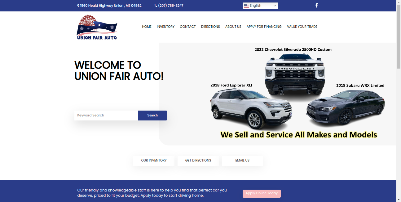 Maine Internet Solutions – My WordPress Blog